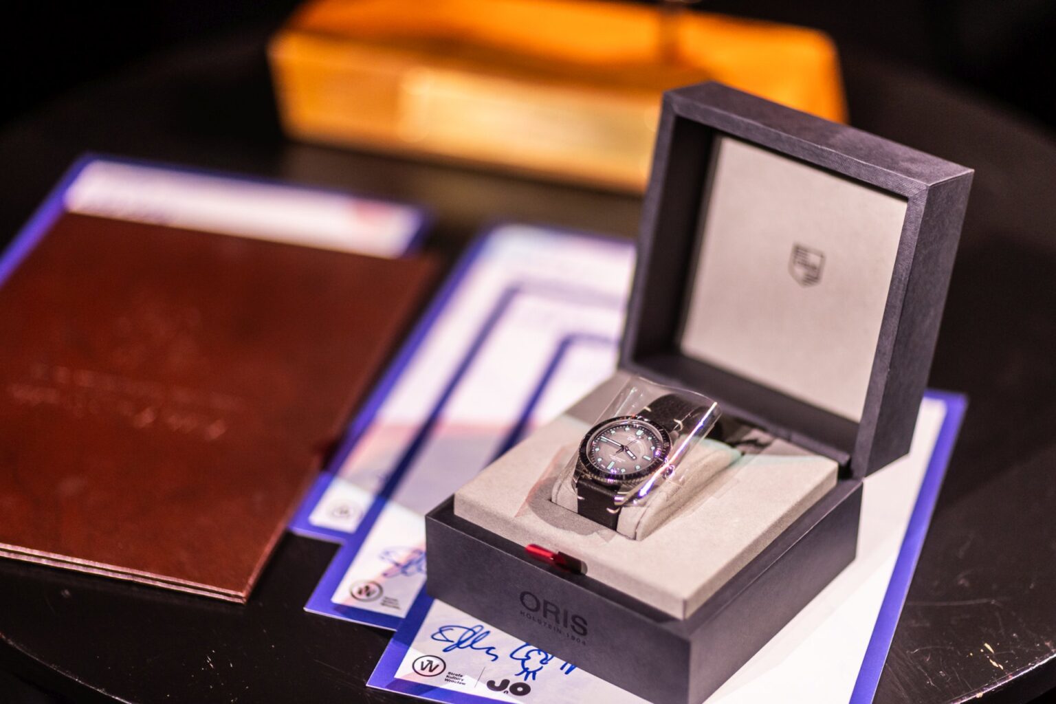 Hodinky Oris z hodinářství Chronoshop | Chronoshop.cz