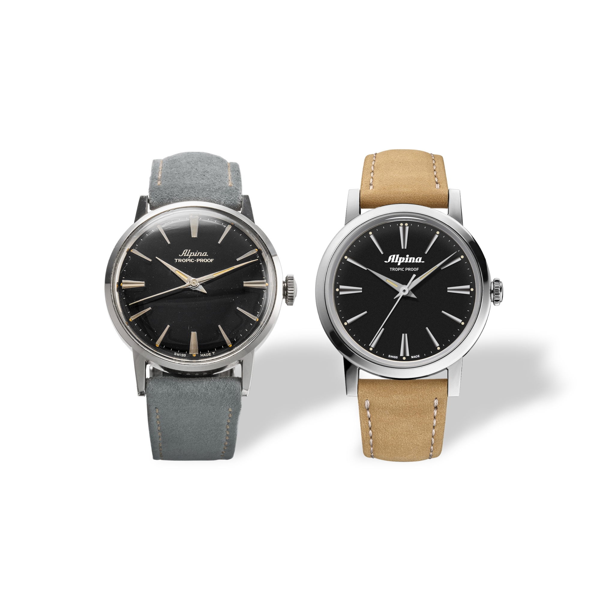 Alpina vzpomíná na 60. léta | ChronoBlog